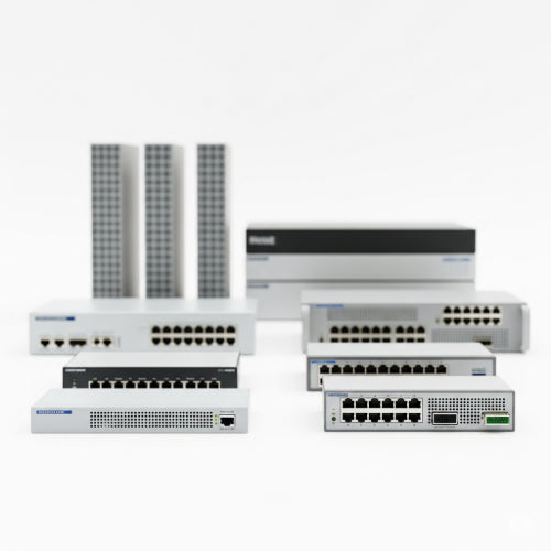 The Intelligent Network: How AI is Reshaping the Future of Switches an