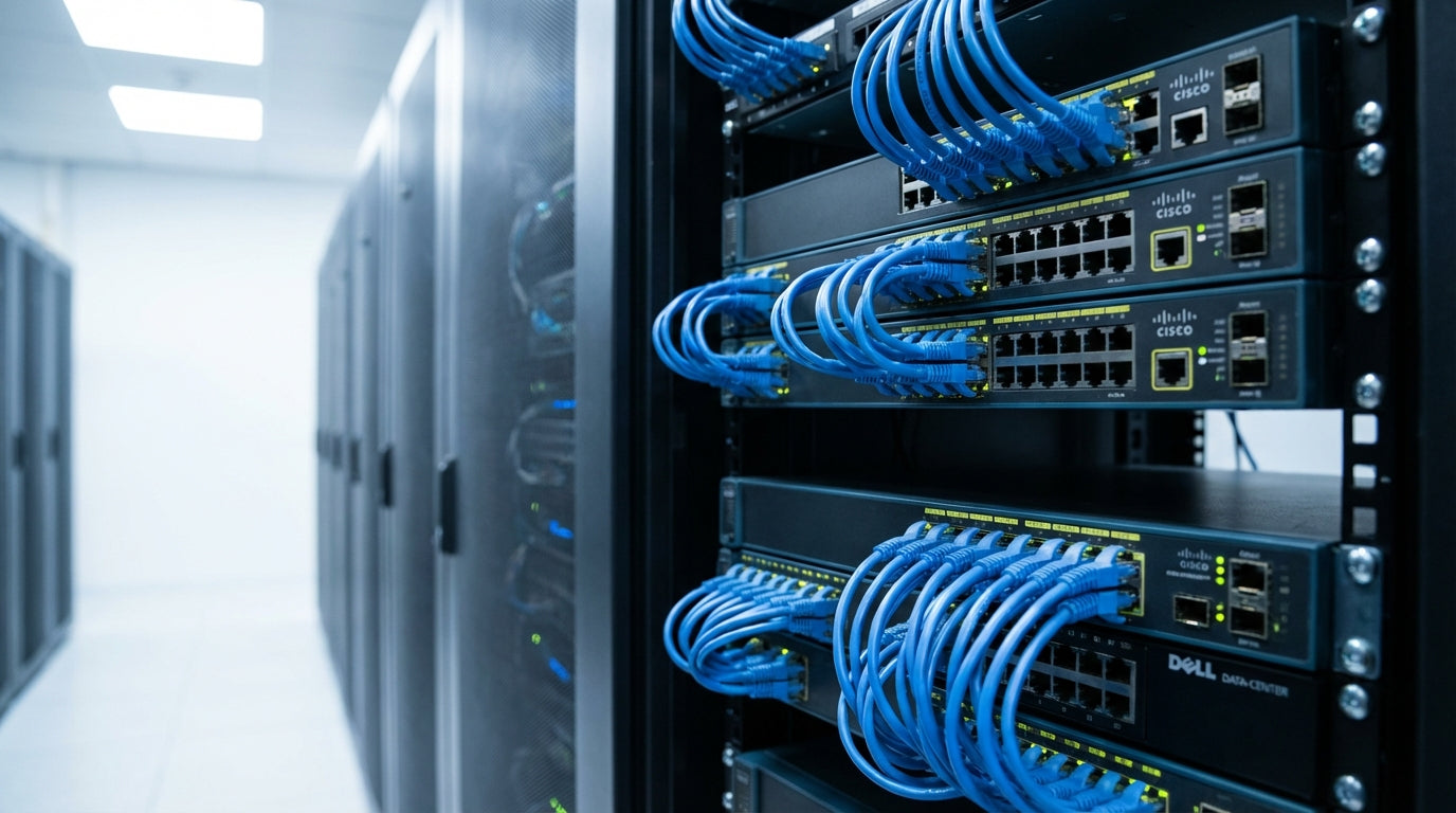 Network Switches Buying Guide: How to Choose for Your Business