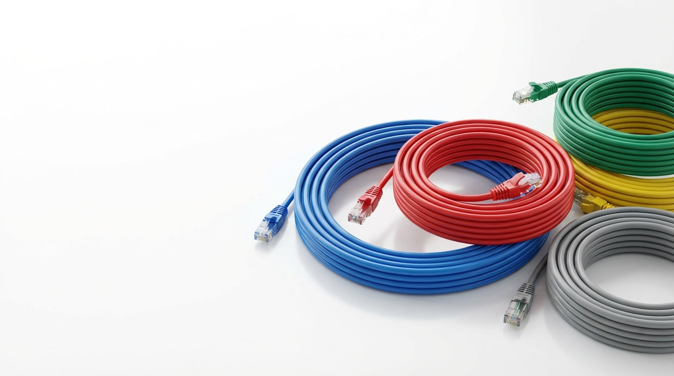 Networking Cables Buying Guide: How to Choose Ethernet Cables