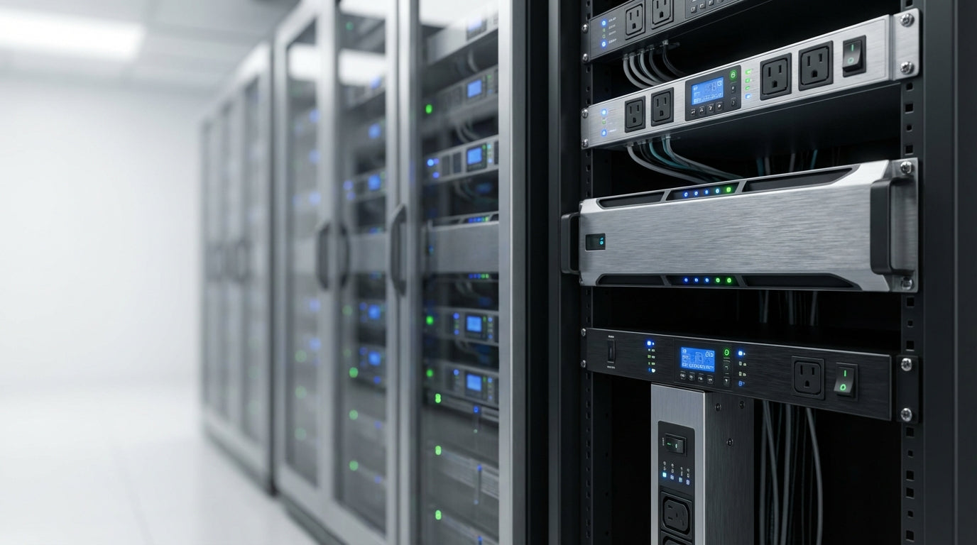 Power Distribution Unit (PDU) Buying Guide: How to Choose the Right PD