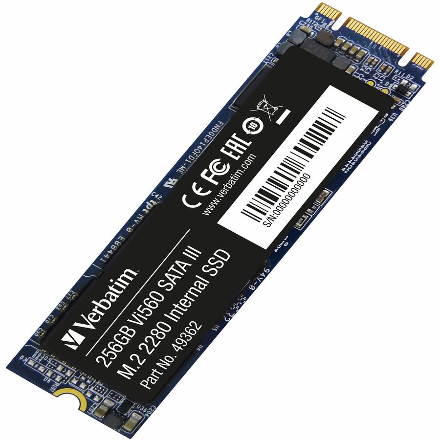 256GB Vi560 SATA III M.2 2280 Internal SSD - 110 TB TBW - 560 MB/s Max