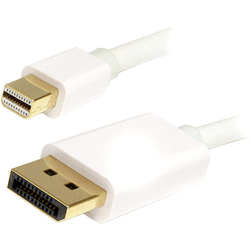 4Xem 6Ft 2M Mini Displayport Male To Displayport Male 4XDPMDPCBL