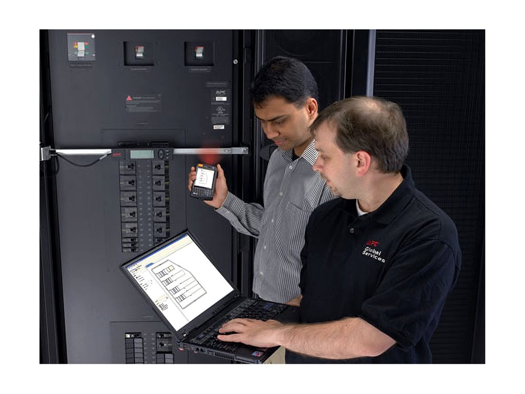 APC InfraStruXure Central Configuration Service - Installation / confi