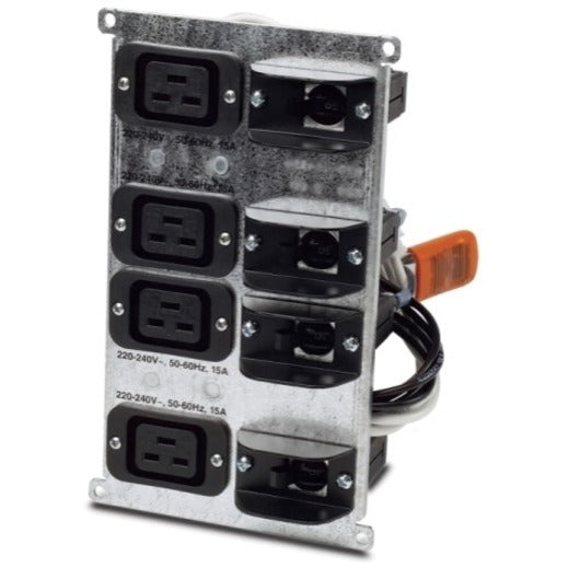 APC SYPD8 Rack Mount PDU 0U - Space-Efficient Power Distribution