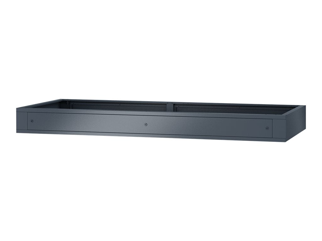 APC Uniflair Frame Size 6 - Sub base plenum - data center gray