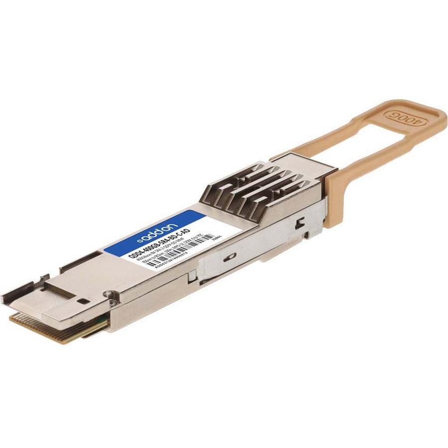 AddOn Cisco QSFP-DD Module QDD4-400GB-SR4-BDCAO