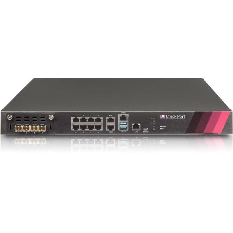 Check Point 5400 Network Firewall Appliance CPAP-SG5400NGTX3YSTD