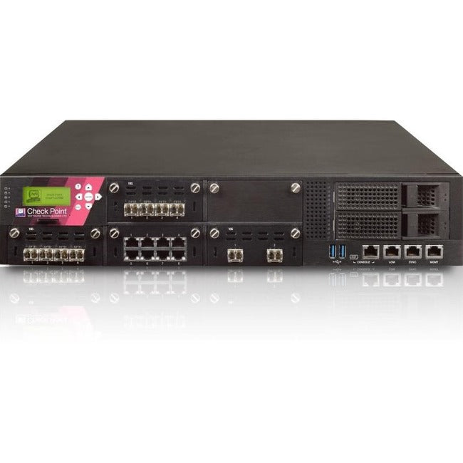 Checkpoint 23500 Network Appliance W/Ssd CPAP-SG23500-NGTXSSD
