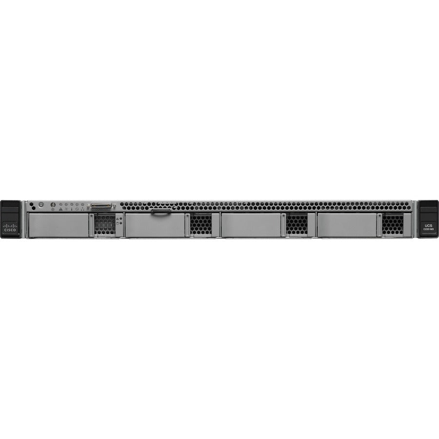 Cisco C220 M3 1U Rack-Mountable Server - 2 X Intel Xeon UCS-EZ-CONV-C220E