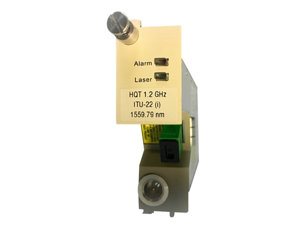 Cisco Prisma II Hybrid QAM Transmitters - Media converter - SC/APC - f