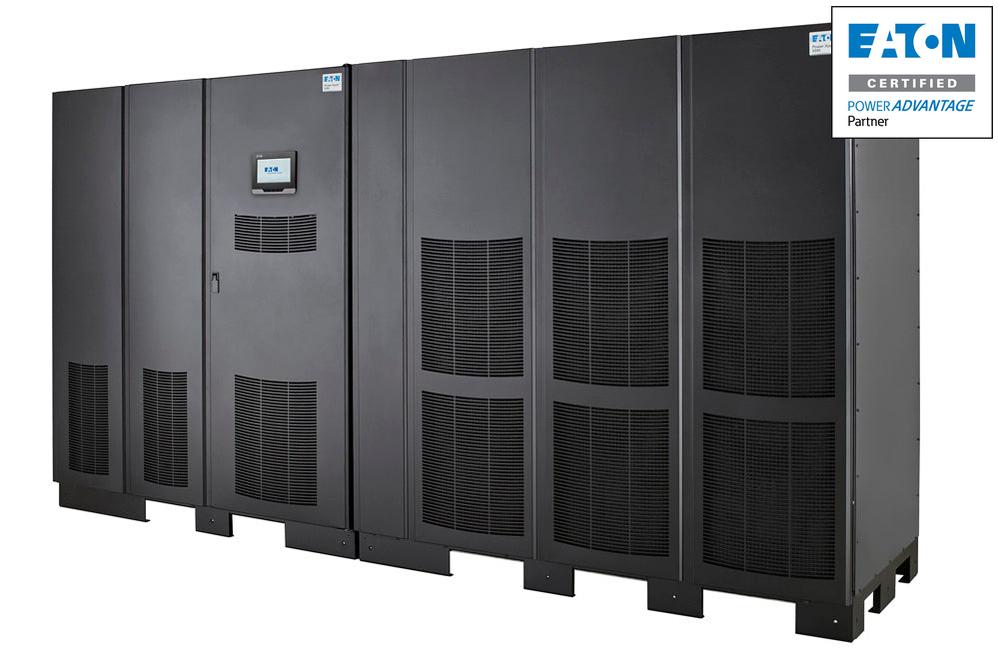 Eaton Power Xpert 9395P UPS – Next-Generation High Efficiency Power Pr