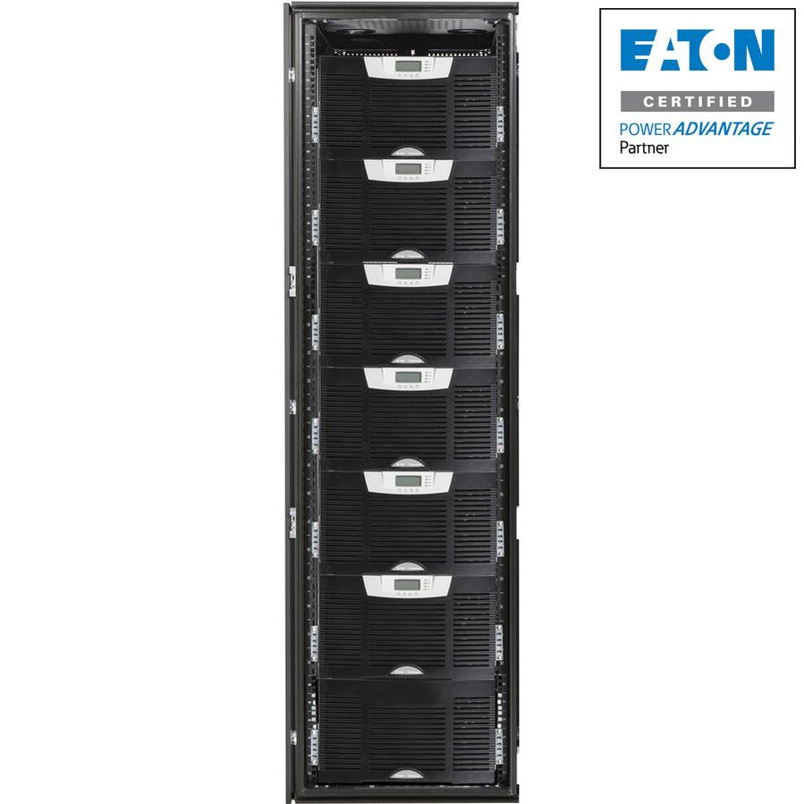 Eaton BladeUPS 36kW Preassembled - Enterprise Modular UPS System