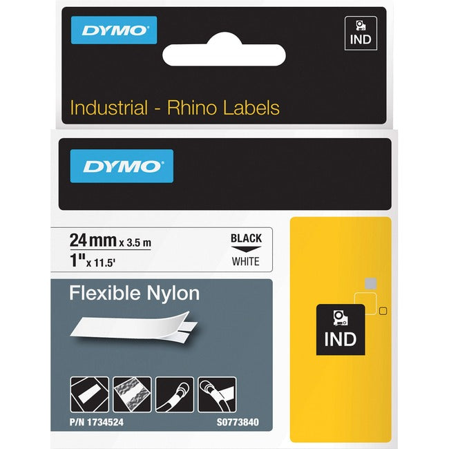 Flexible Nylon Tape - Roll (0.94 In X 11.5 Ft) NWL-1734524
