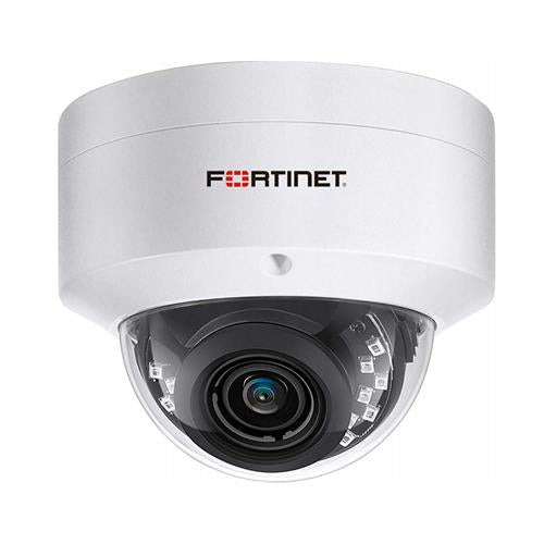 Fortinet 5 Megapixel Network Camera - Color - Mini Dome FCM-MD50