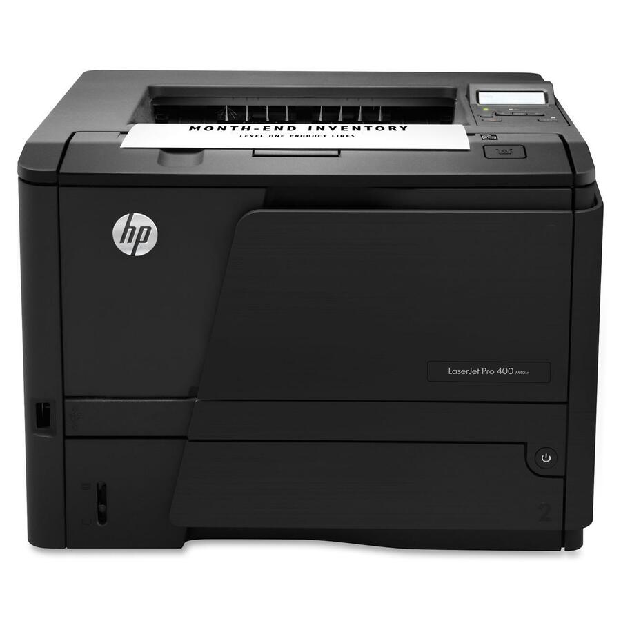 HP LaserJet Pro 400 M401N Desktop Laser Printer - CZ195A-RF
