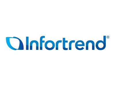 Infortrend - SSD - 15.36 TB - DWPD=1 for R model, with bundle key - in