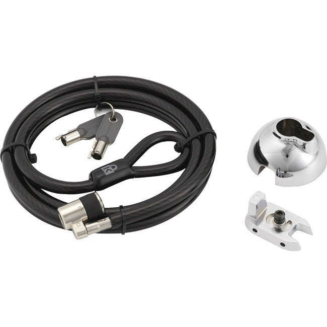Kensington SafeDome Cable Lock for iMac 24" 21EM0020US,1074447173,Leno