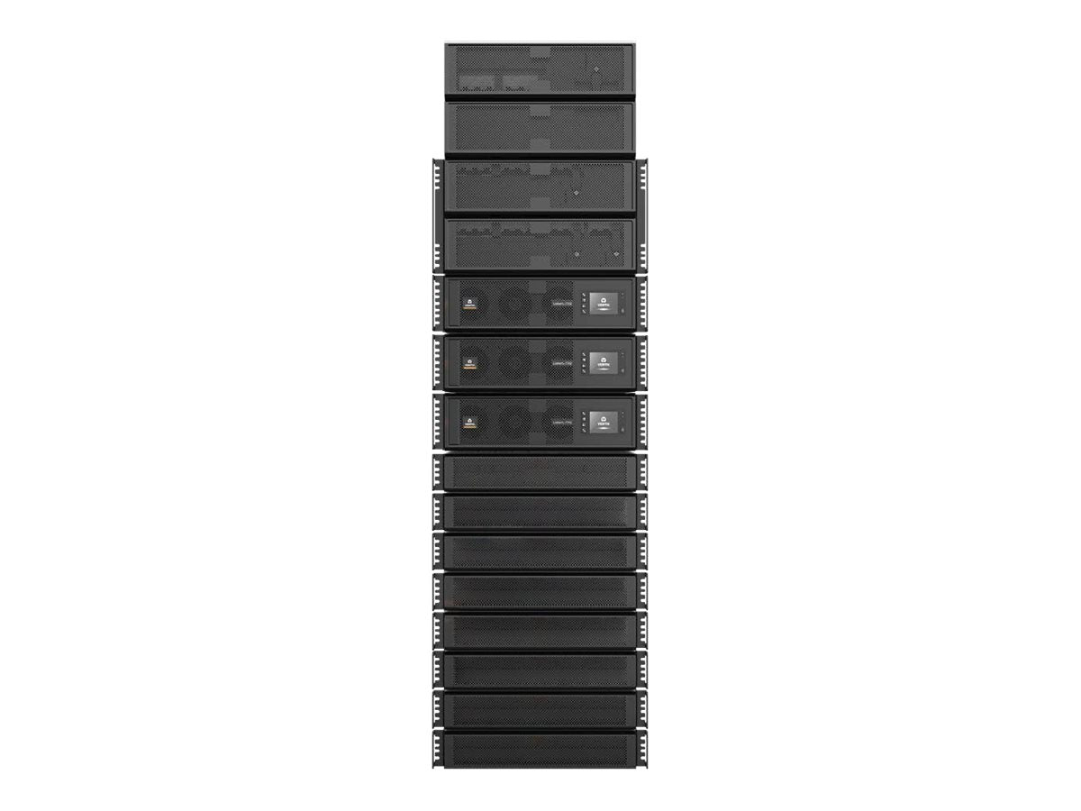 Liebert ITA2 - UPS (rack-mountable / external) - AC 208 V - 30000 VA