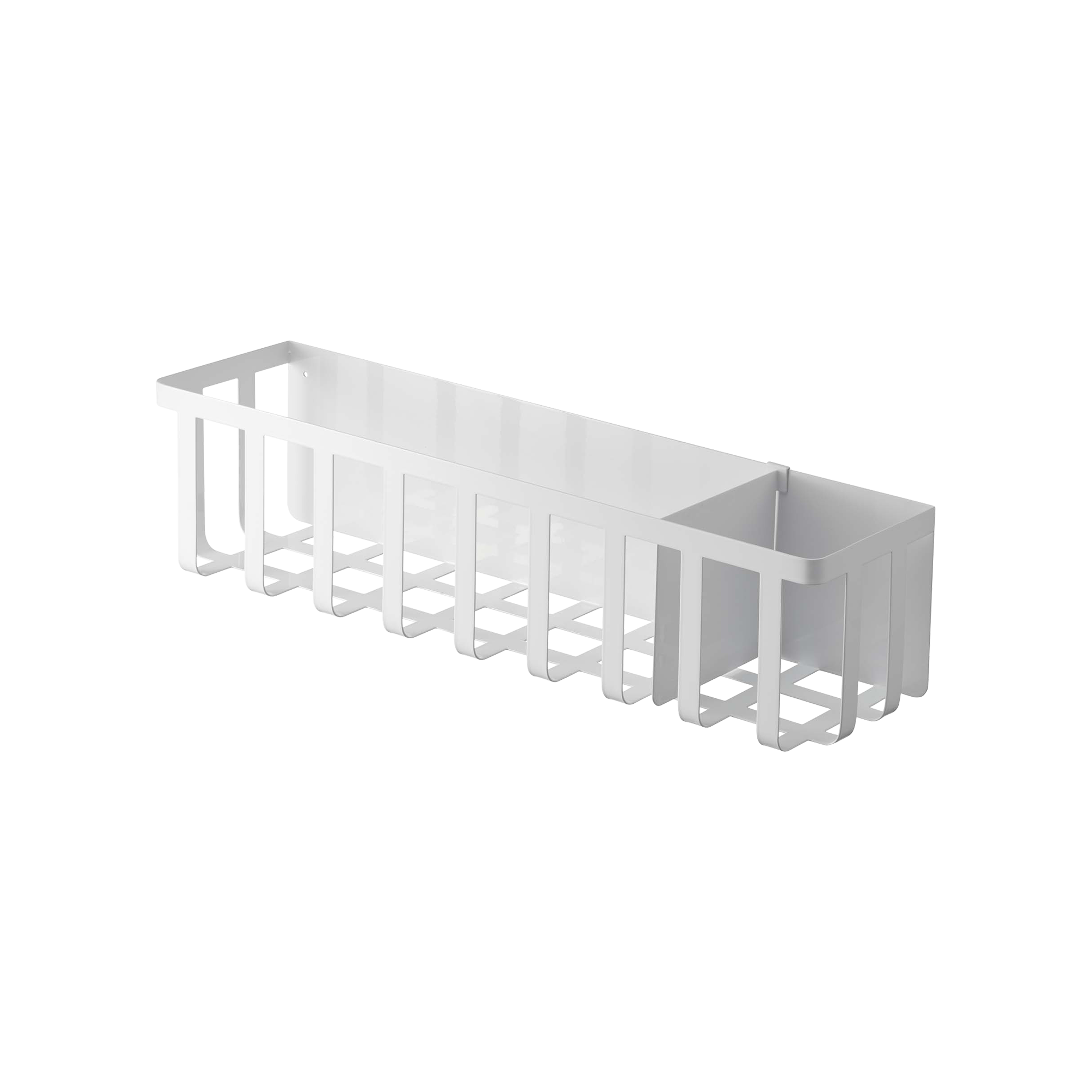 Magnetic Storage Basket - Steel