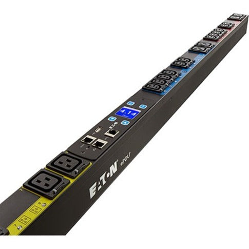 Managed Power Distribution Unit | Smart Rack PDU Solutions EMA325-10