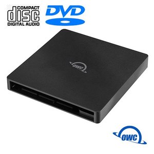 OWC Slim Optical Drive Enclosure Kit with USB 3.2 (5Gb/s) for 5.25-inc