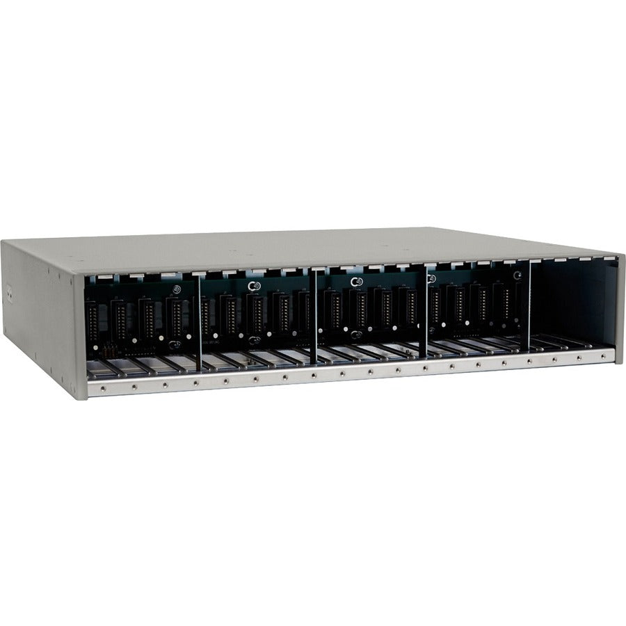 Omnitron Systems Iconverter 19-Module Chassis 8201-2W