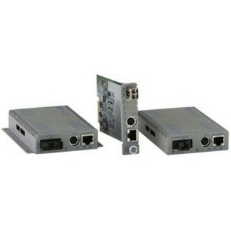 Omnitron Systems Iconverter Gx/Tm Utp To Fiber Media 8930-1