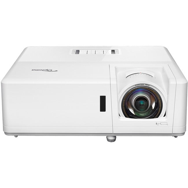 Optoma DuraCore ZH406STx 3D Short Throw DLP Projector - 16:9 - Ceiling