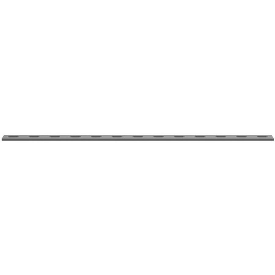 Panduit Wire Basket Flat Expansion Splice Bar, Black PWBFESBL