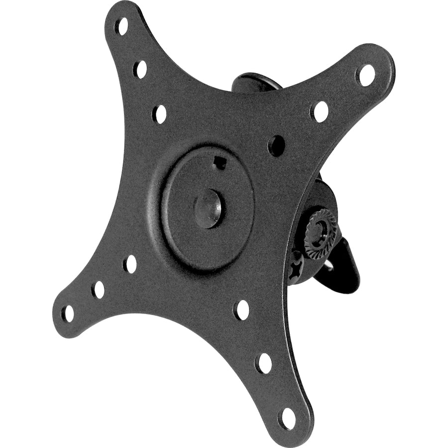 SIIG LCD TV/Monitor Tilting Wall Mount - 33 lb - Black CE-MT0A12-S1
