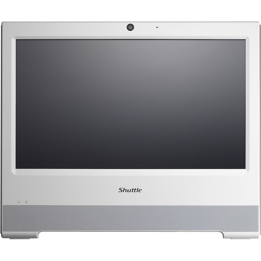 Shuttle XPC X50V8 Barebone System - Desktop - Socket BGA-1528 - 1 x ...