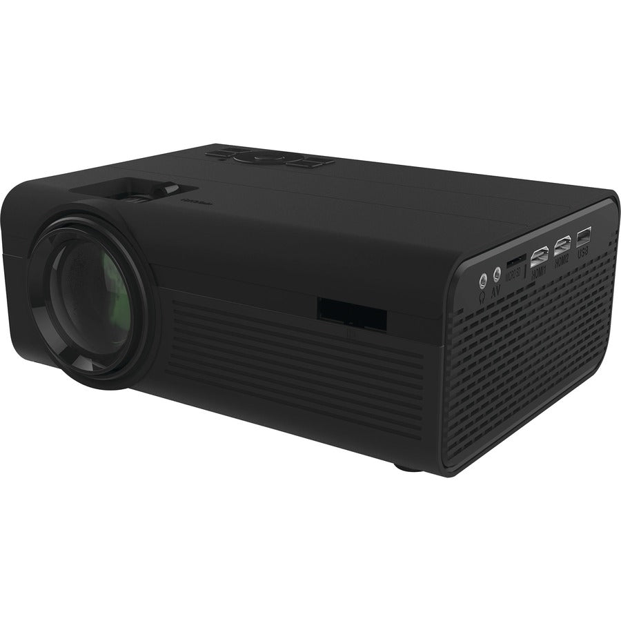 Supersonic SC-80P LCD Projector - 5:3 - Wall Mountable, Ceiling SC-80P