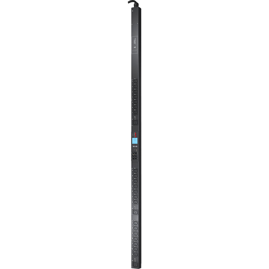 APC AP8961X630 Switched PDU 24-Outlet Rack Power Distribution Unit