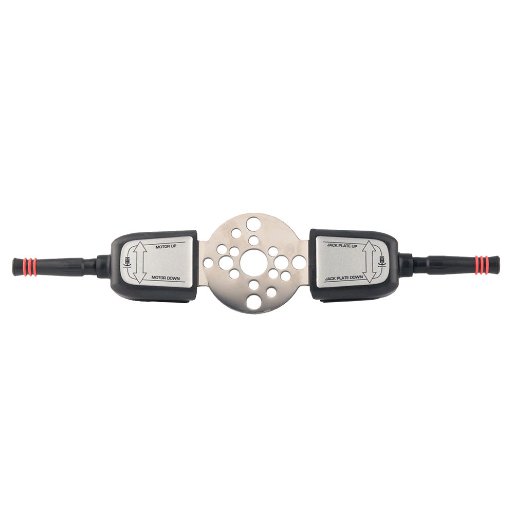 T-H Marine ATLAS FingerFlex Blinker Trim Control f/Hydraulic Helms - D