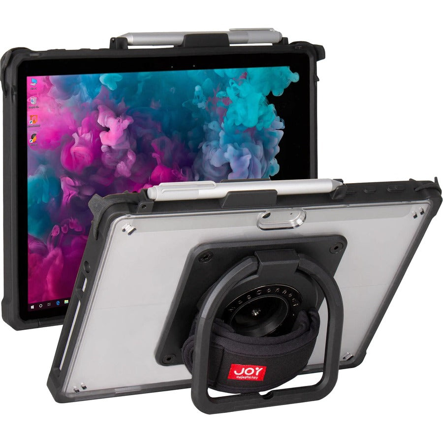 The Joy Factory aXtion Edge MP Rugged Carrying Case Microsoft Surface