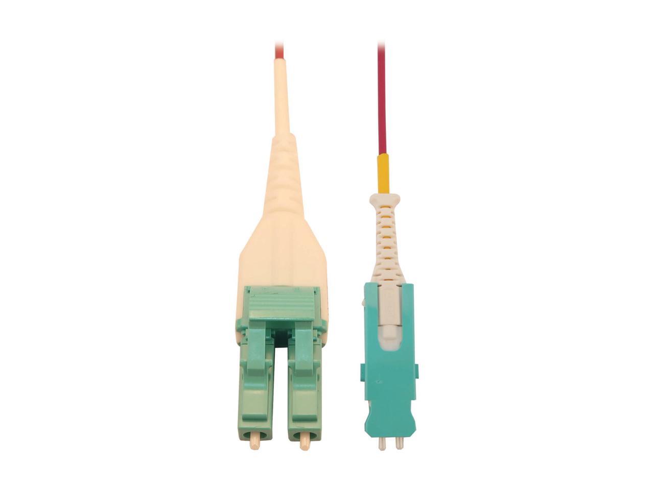 14717994 Tripp Lite 40/100/400G Multimode 50/125 Om4 Fiber Optic Cable