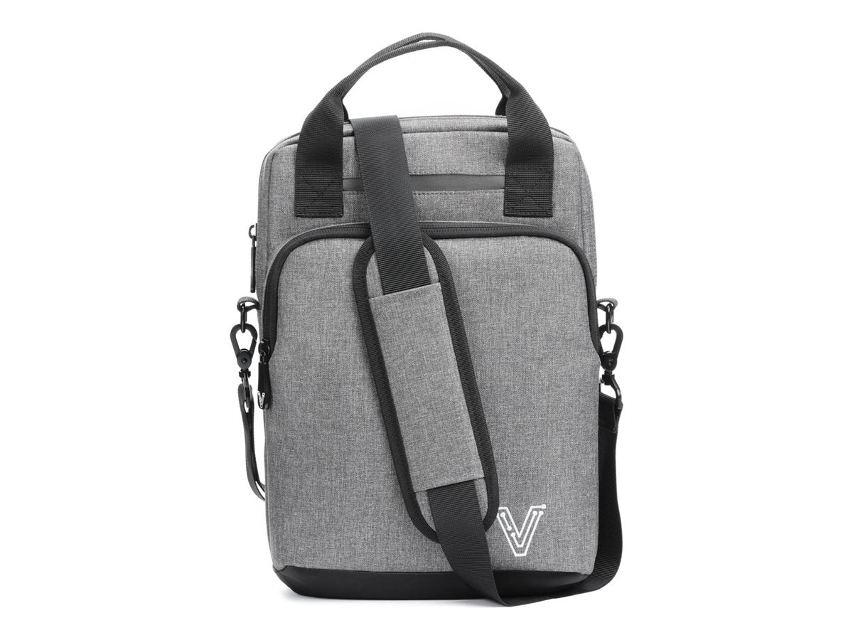 Vivacity Tech Guardian - Notebook carrying case - 14 - gray" VT-CA-VSP