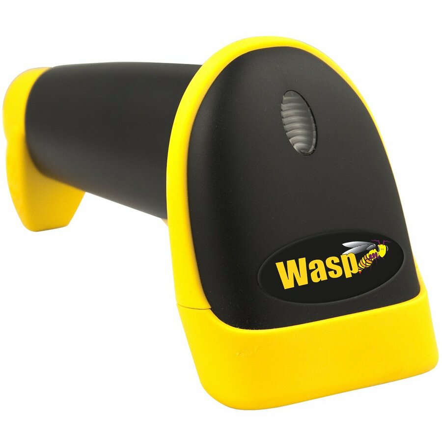 Wasp WLR8950 Long Range CCD Barcode Scanner (PS2) 633808121679