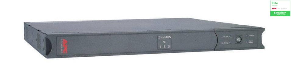 Apc Smart-Ups Sc 450Va 0.45 Kva 280 W SC450RM1U