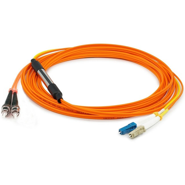 Addon 3M Lc (Male) To St (Male) Orange Om2 & Os1 Duplex ADD-MODE-STLC5-3