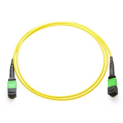 Axiom 50M Mpo M/M Smf Fibre Optic Cable Mpo/Mtp Yellow MPOMMSM50M-AX