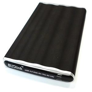 Buslink DL-500-U3 500 GB Hard Drive - External