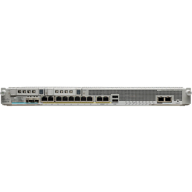 Cisco 5585-X Firewall Ips Vpn Edition Adaptive Security ASA5585-S10P10SK9