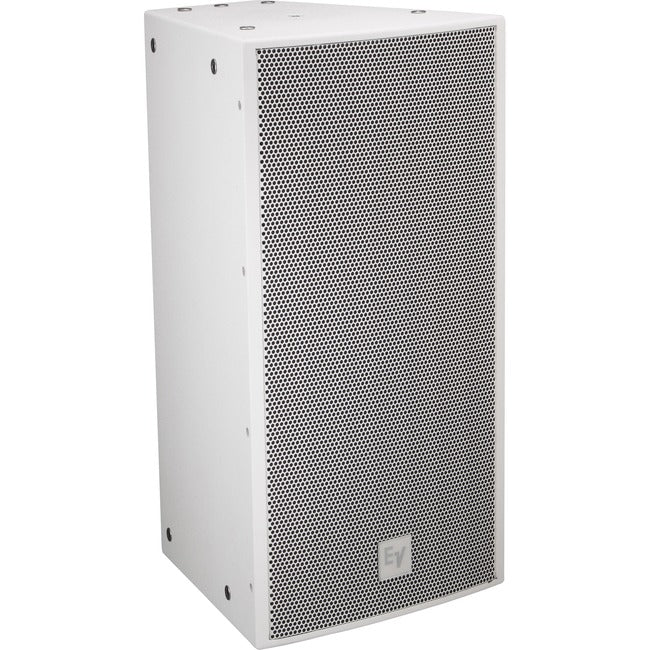 Electro-Voice 1-way Woofer - 400 W RMS - White EVF-1121S-WHT