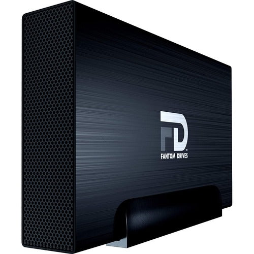 Fantom Drives 16TB External Hard Drive - GFORCE 3 - USB 3, Aluminum, B