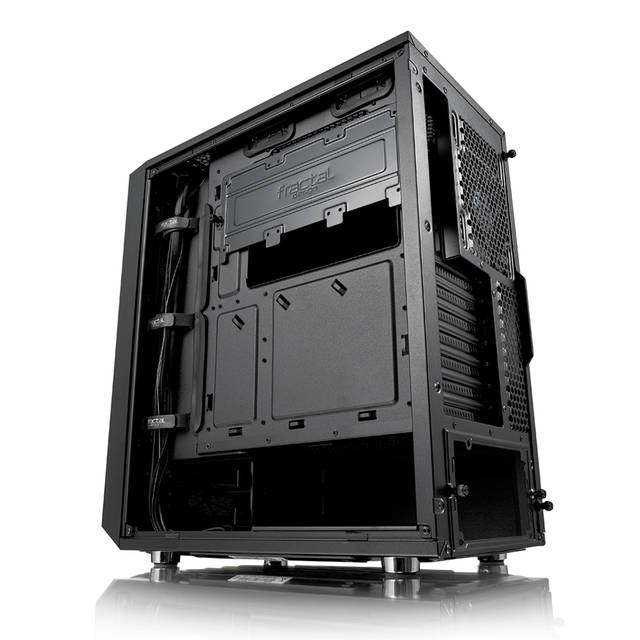 FD-CA-MESH-C-BKO Fractal Design Meshify C No Power Supply Atx Mid