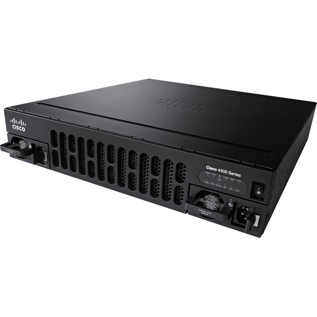 Integrated Services Router Cisco ONE ISR 4451-X Rack-Mountable ...