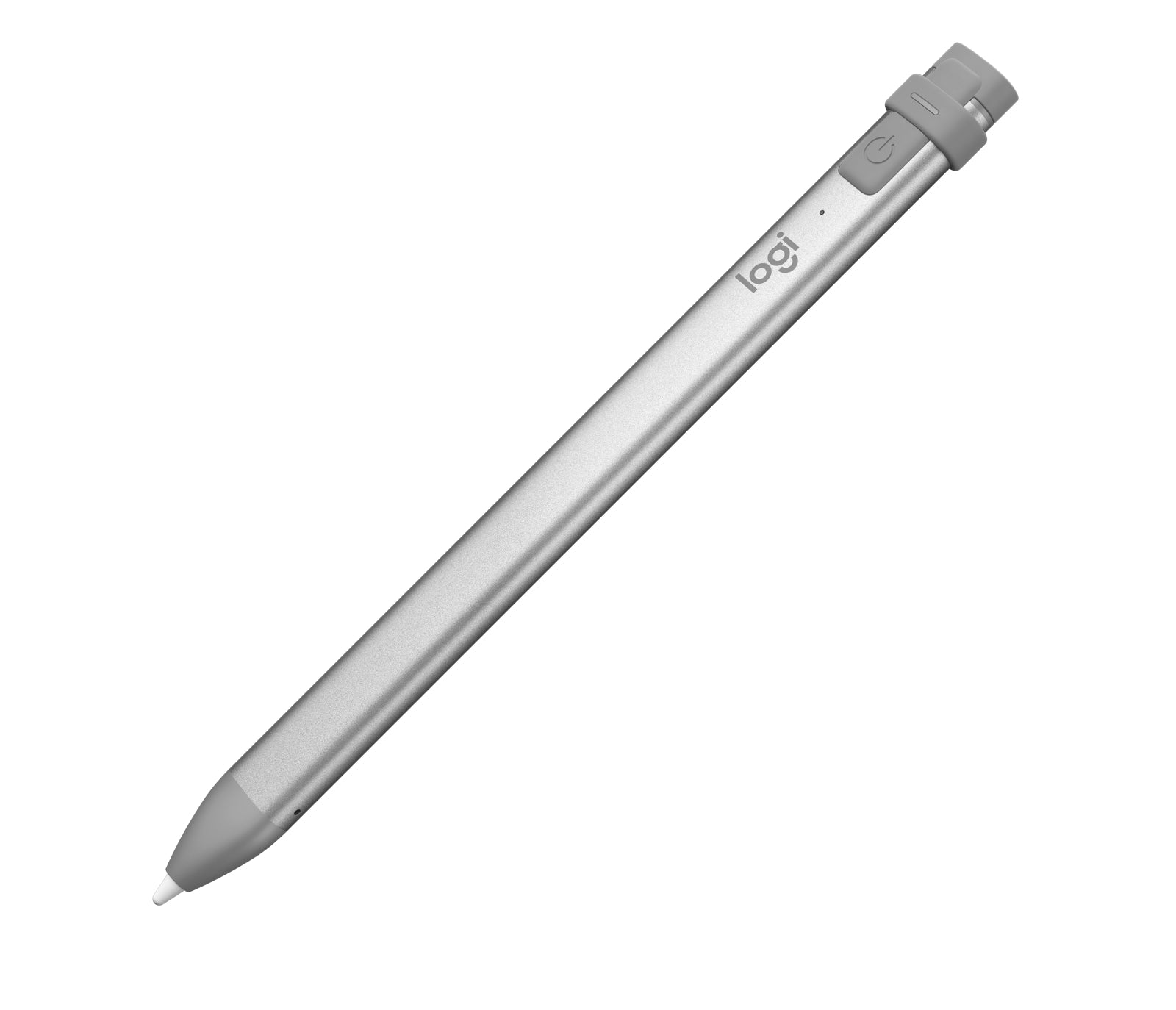Logitech Crayon Stylus Pen 20 G Silver 914-000051