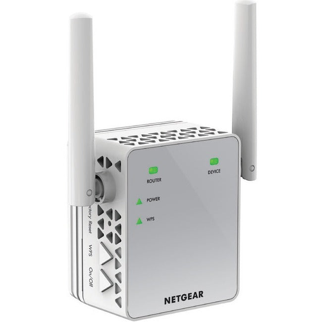 Netgear Ac750 Wifi Range Extender, Ex3700 EX3700-100NAS