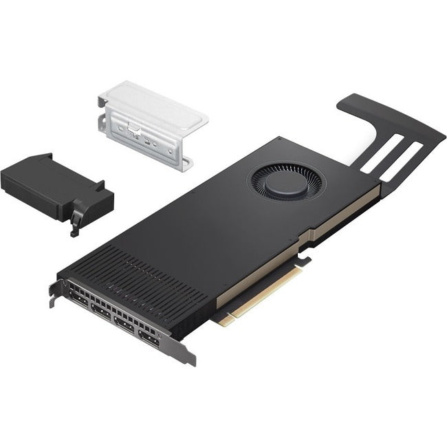 Nvidia Rtx A4000 - Graphics Card - Rtx A4000 - 16 Gb Gddr6 - 14722184